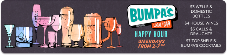 Menu – Bumpas Local 349